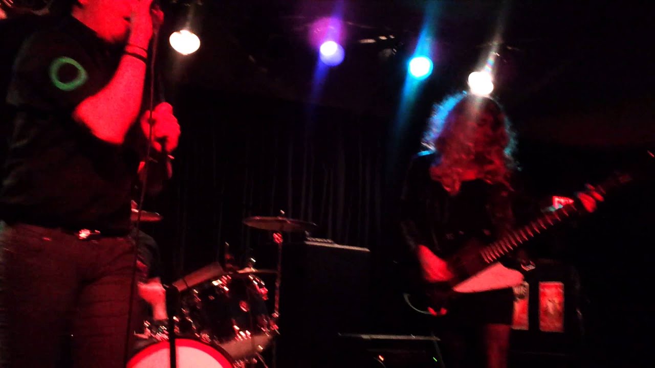 Cover Night: The Germs - Forming - YouTube