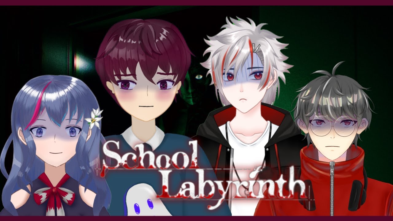 [School Labyrinth] Yak sekolah paan ini??? - YouTube