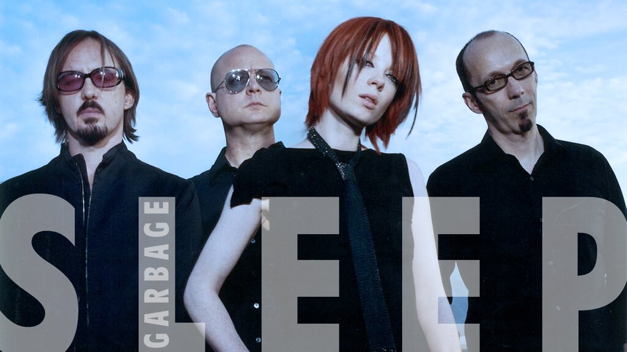 Garbage - Sleep [trip-hop song/B-side] - YouTube
