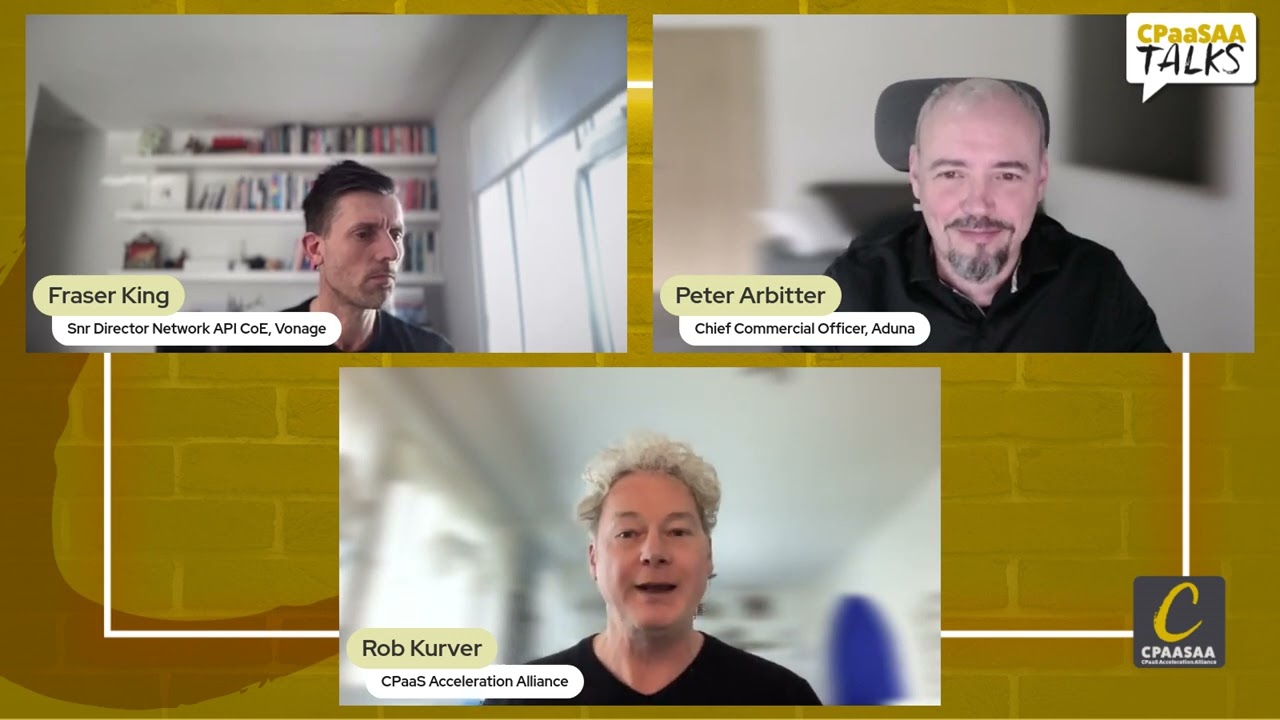 CPaaS Acceleration Alliance - Accelerating Growth and Adoption of ...