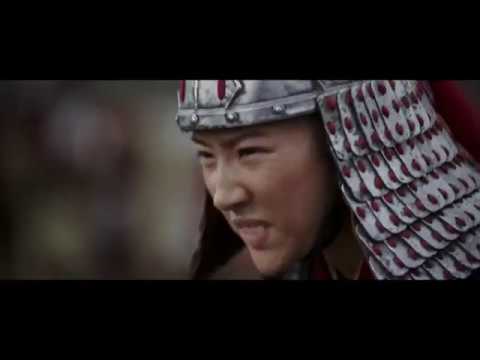 Mulan - trailer - CZ dabing