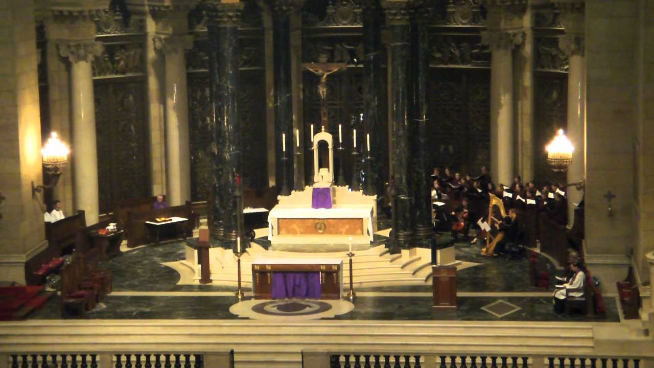Robert Moran and Robert Ridgell at the Trinity Requiem 9/11 Minnesota ...