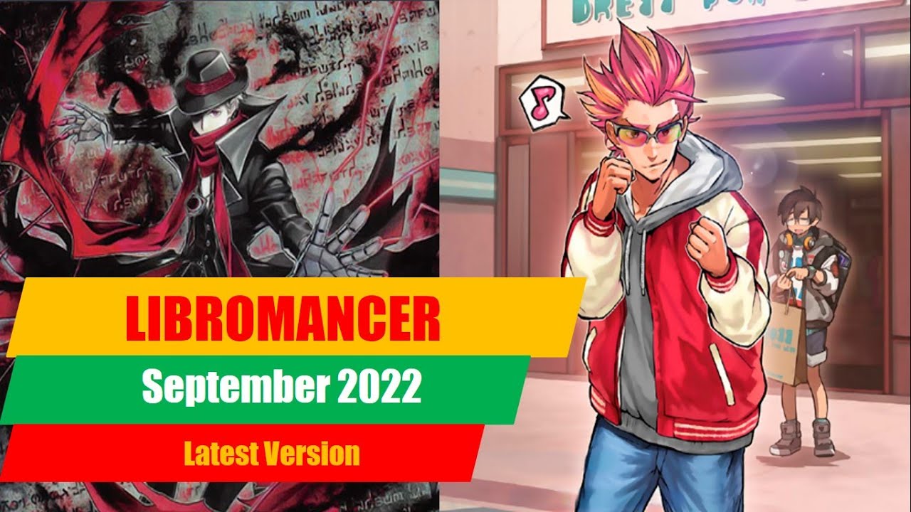 Yugioh Libromancer Deck Replays , Stats , and Analysis - YouTube