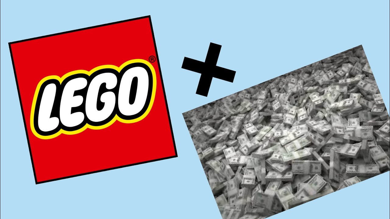 I made my Lego friend Rich. - YouTube