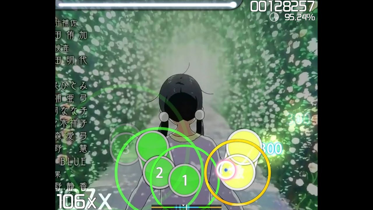 Tamako Market- Neguse 【Osu! | Normal | S】 - YouTube