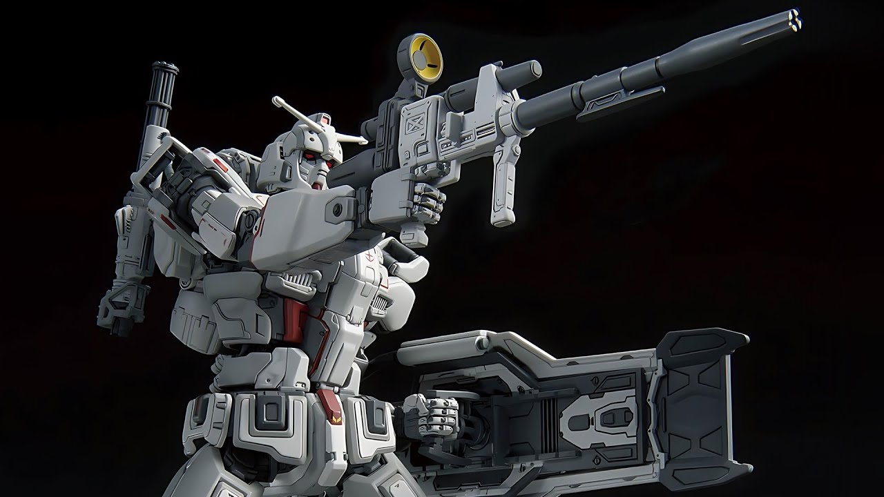 GUNPLA - MECHA - YouTube