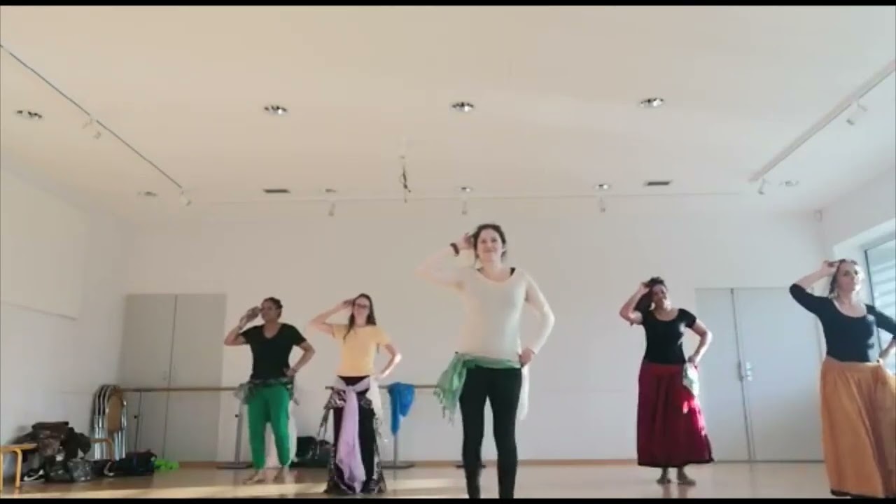 Stages Danses d'Algérie- initiation Chaabi algérois 12 février 2022 ...