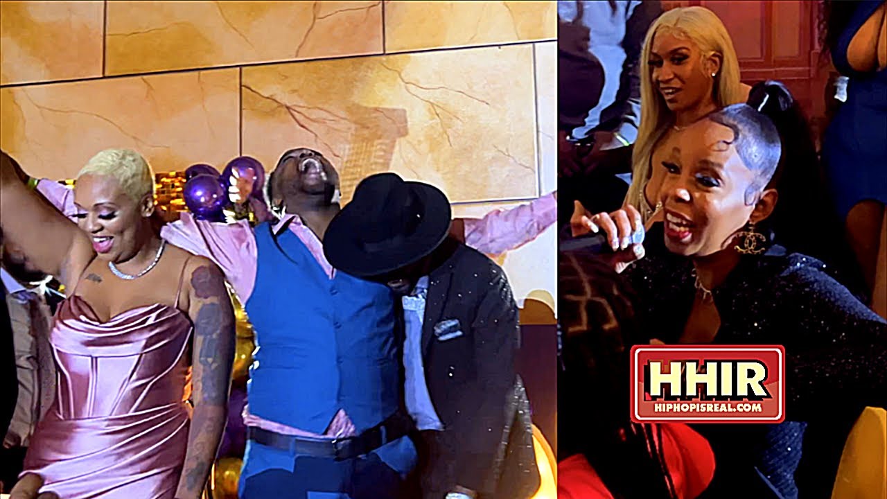 JUDGES PLACE THEIR VOTES FOR WINNER OF TAY ROC & LADY CAUTION VS ...
