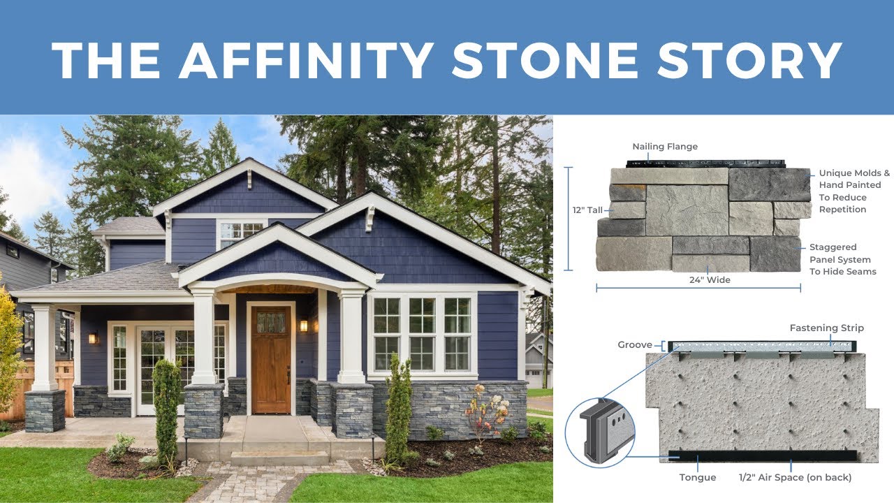 The Affinity Stone Story - YouTube