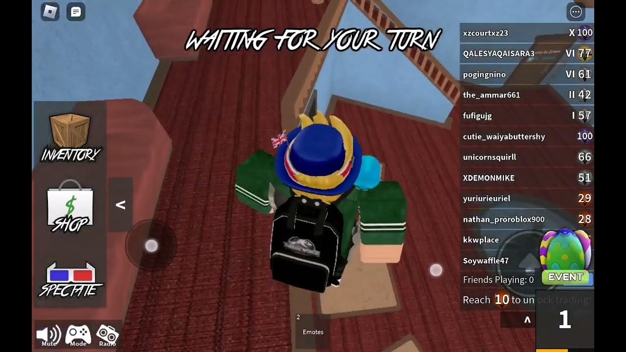 Playing 3 roblox games - YouTube