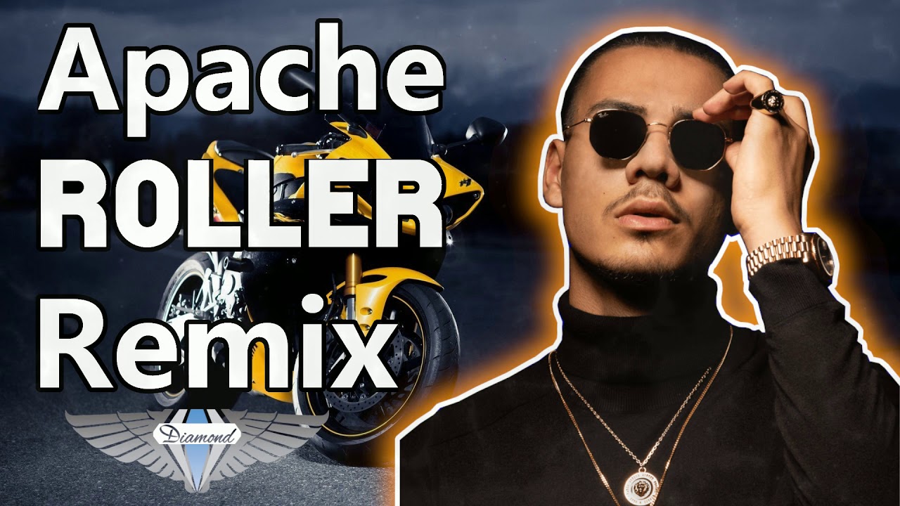 Apache 207 - ROLLER [Remix] (prod. by Diamond Beats) - YouTube