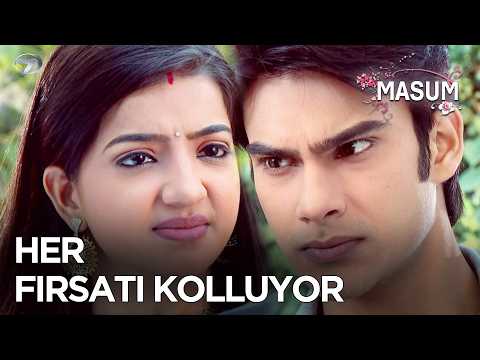 Paridhi'nin Eski Sevgilisiyle Başı Dertte | Masum 306. Bölüm​