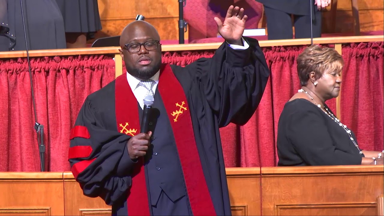 Sunday Service | First Missionary Baptist Church | Pastor Don Darius ...