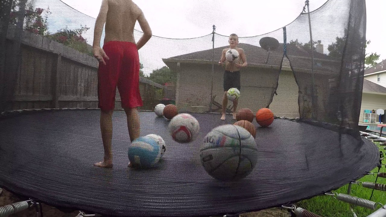 POISON BALL! Feat.Jack and Evan. - YouTube