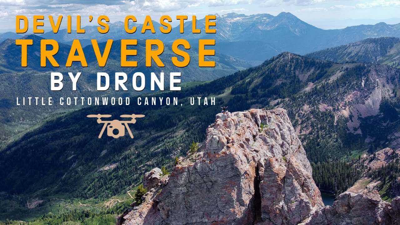 Utah Devils Castle Alta, UT, Report: Devil's Castle Opens For The