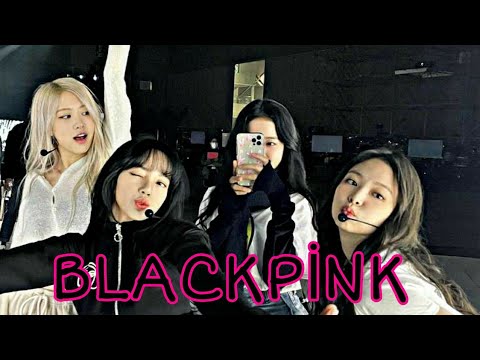 BLACKPİNK TİKTOK KULLANICI ADLARI