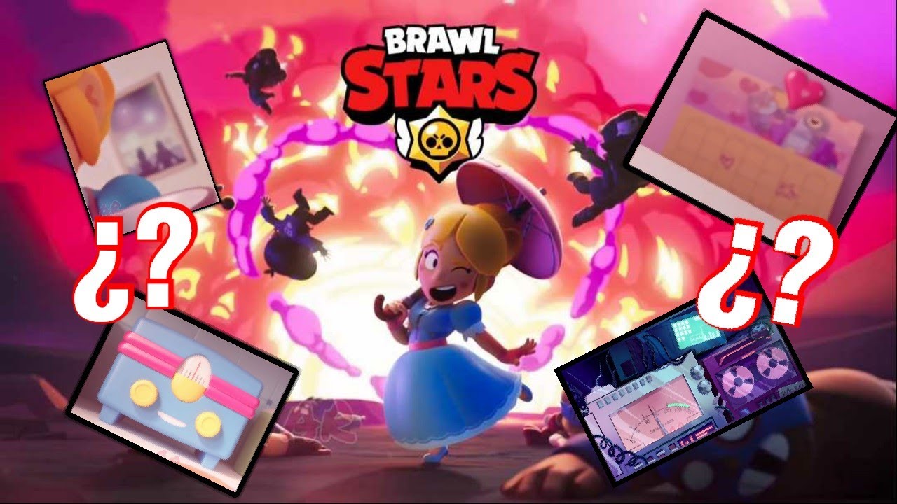¡Shippeo Piper x Rico! ¡Azúcar y especias de Piper! | Brawl Stars ...
