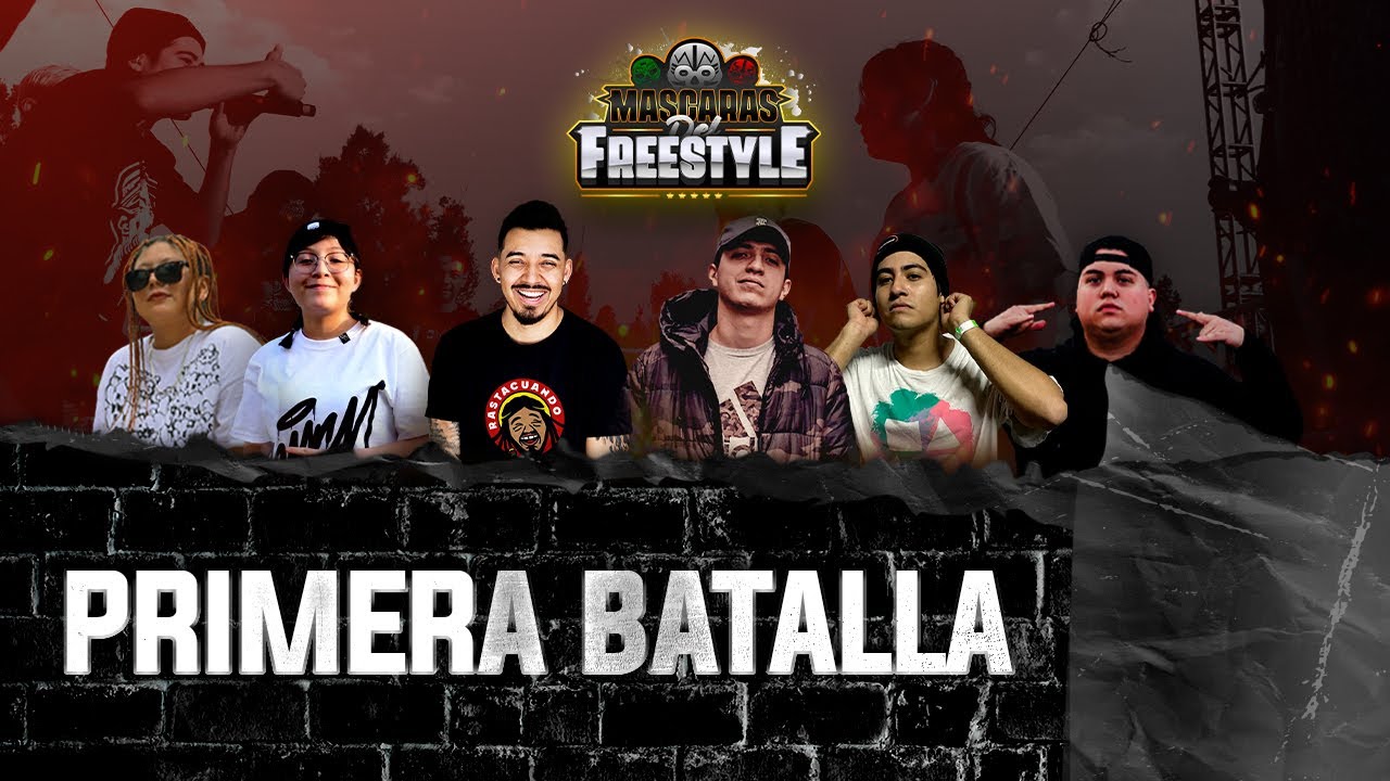 𝗠𝗔𝗦𝗖𝗔𝗥𝗔𝗦 𝗗𝗘𝗟 𝗙𝗥𝗘𝗘𝗦𝗧𝗬𝗟𝗘/ lokillo azuki karey vs skiper Dominic garza ...