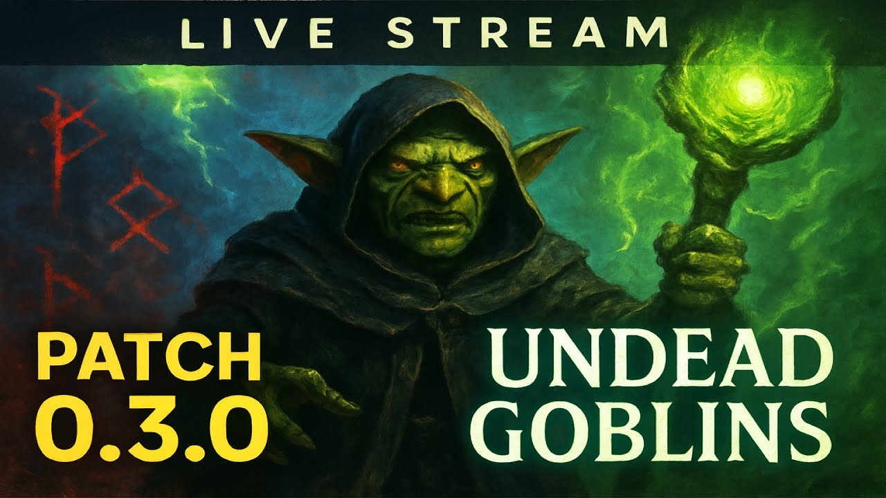 Path of Exile 2 Patch 0.3.0 “The Third Edict” Leaks + Undead Goblins ...