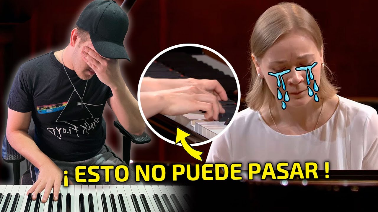 SE EQUIVOCÓ en el CONCURSO más IMPORTANTE del MUNDO - YouTube