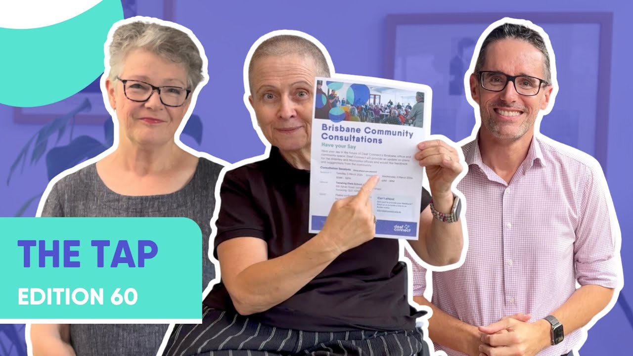 The Tap | Edition 60 - YouTube