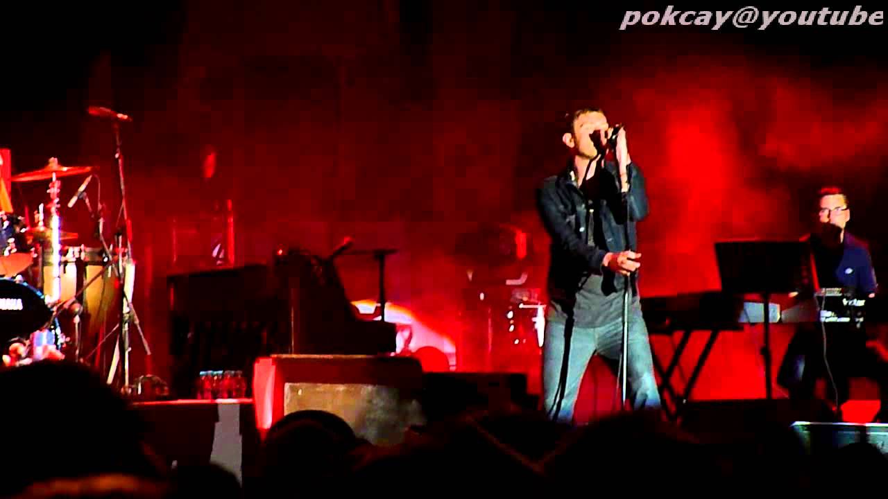 [HD] Blur - Popscene (Live in Jakarta 051513) - YouTube