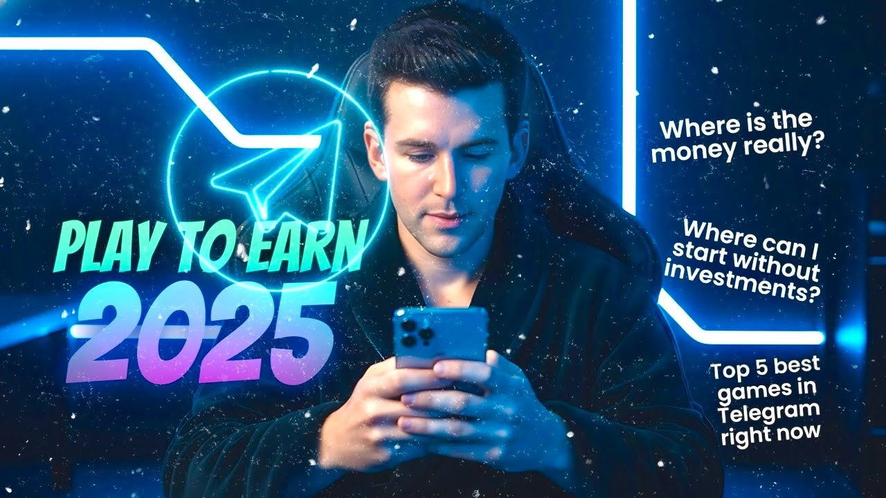 I Tried 5 Telegram Play-to-Earn Games – Here’s the Most Profitable One ...