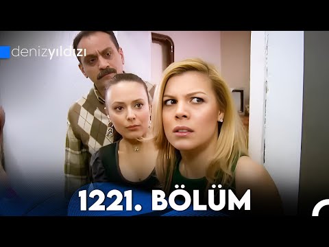 Deniz Yıldızı 1221. Bölüm (FULL HD)
