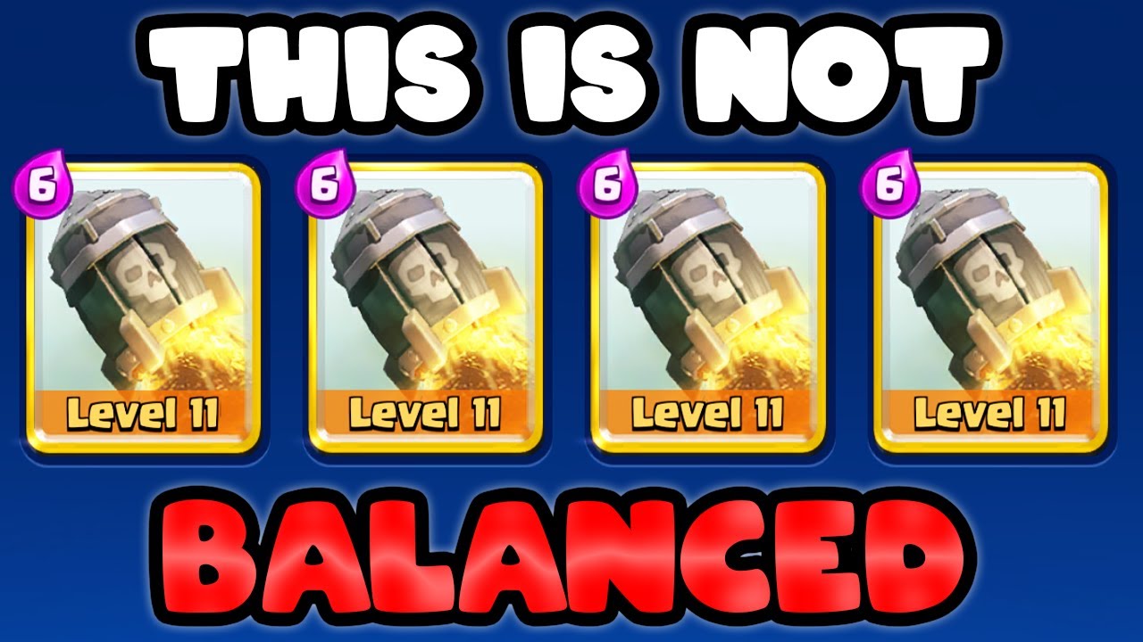 The Most TOXIC Deck In 4 Card Showdown... - YouTube