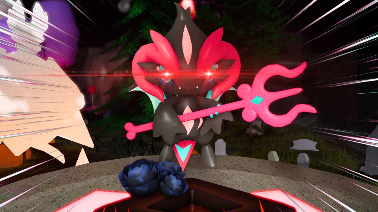 The Loomian Legacy Trick Retreat Experience - YouTube