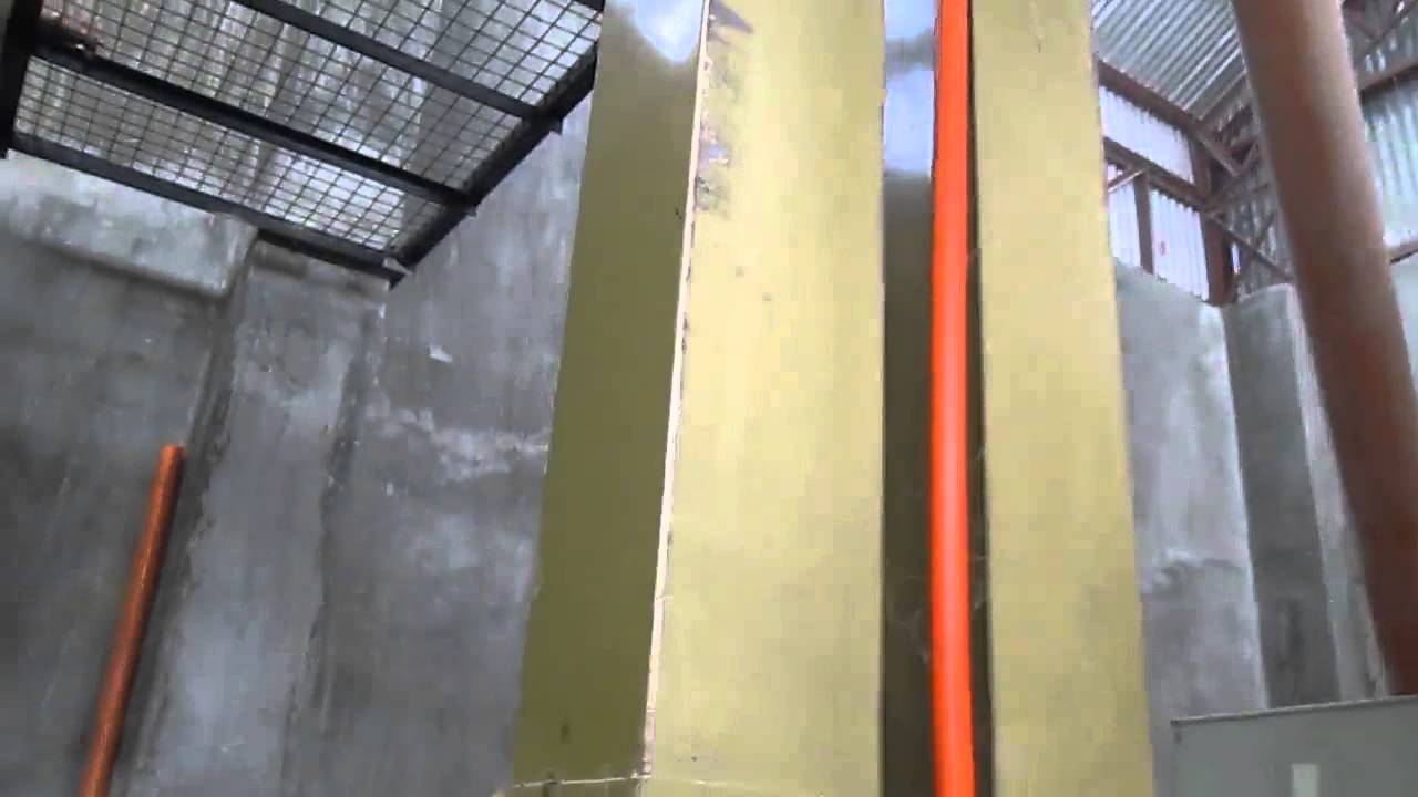 Multi Pass Rice Mill - YouTube