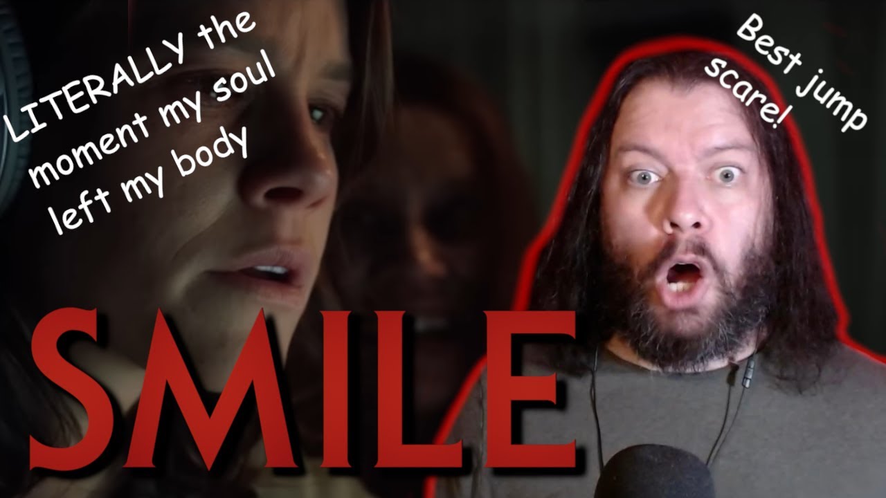 Trauma and sadness and WOW this gets muddy real quick - SMILE reaction ...