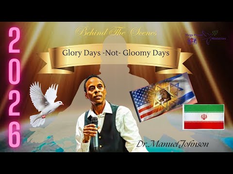 America / Israel Conflict With Iran Is Clearly In Scriptures