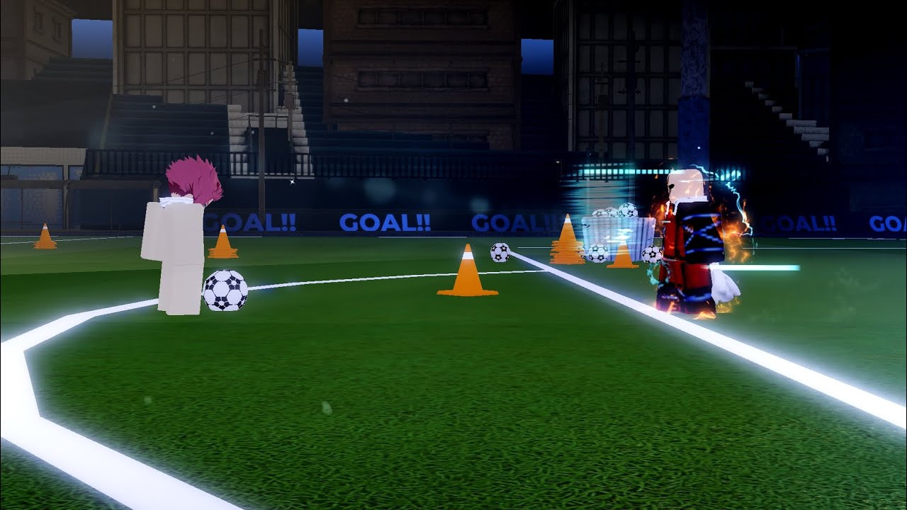 Nel Rin rework showcase | Blue Lock: Rivals - YouTube