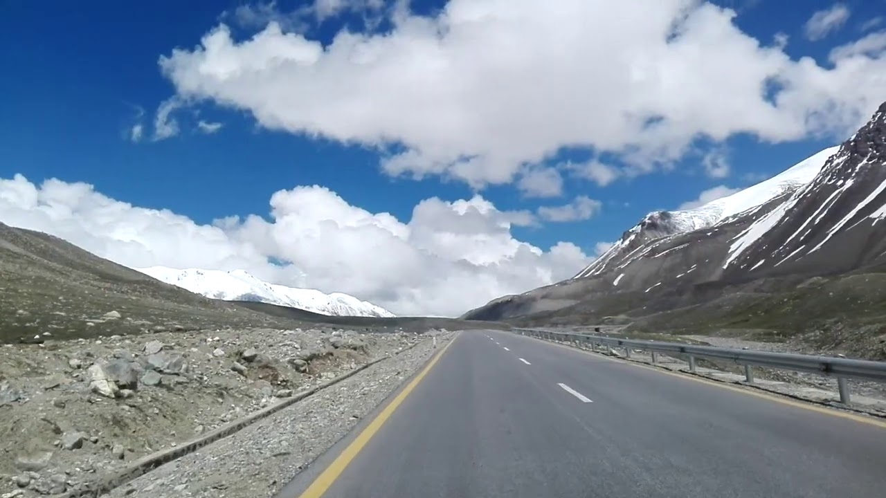 china border tour - YouTube