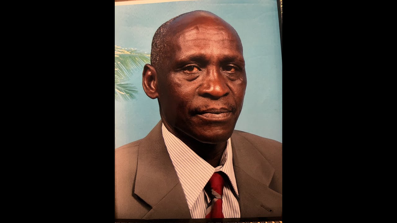 Celebrating The Life Of Charles Wandugo Mugo( Memorial Service) - YouTube