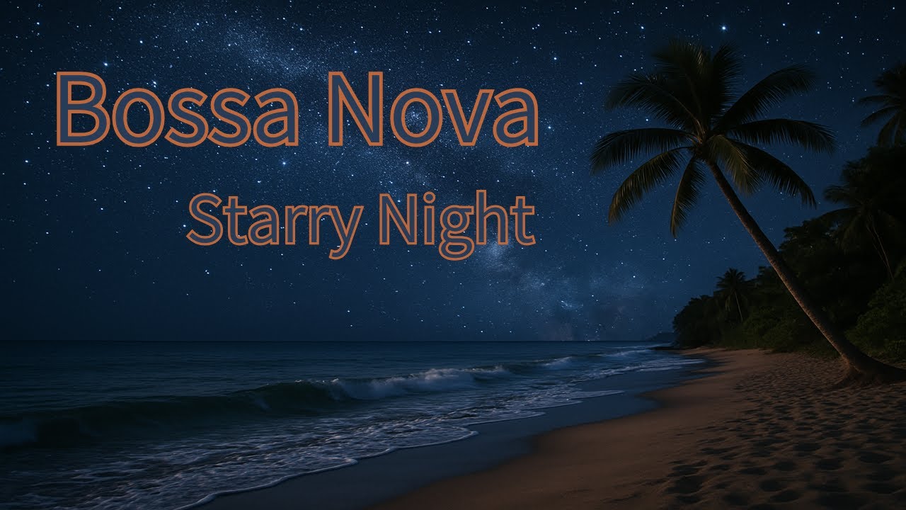 Bossa Nova on a Starry Night 星降る夜のボサノバ - YouTube