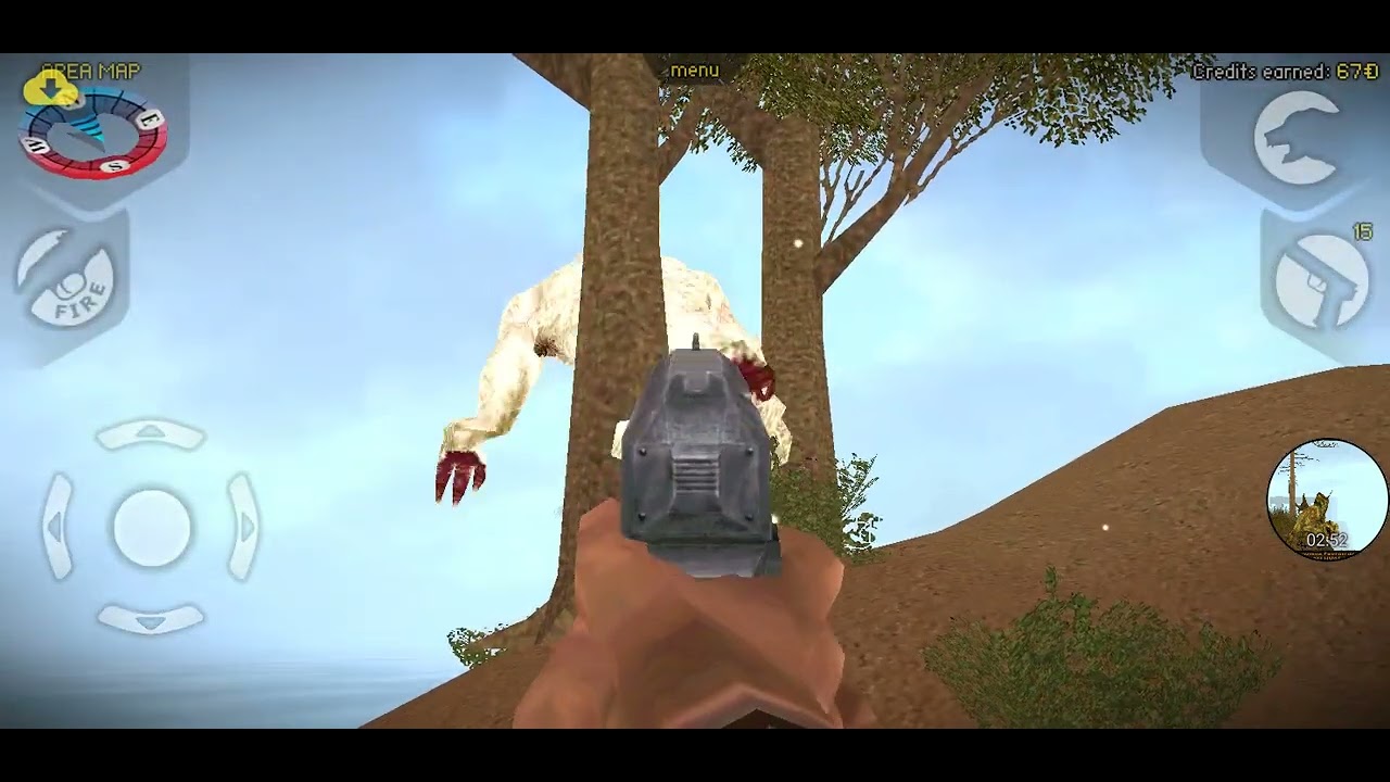 yeti hunting carnivores ice age - YouTube