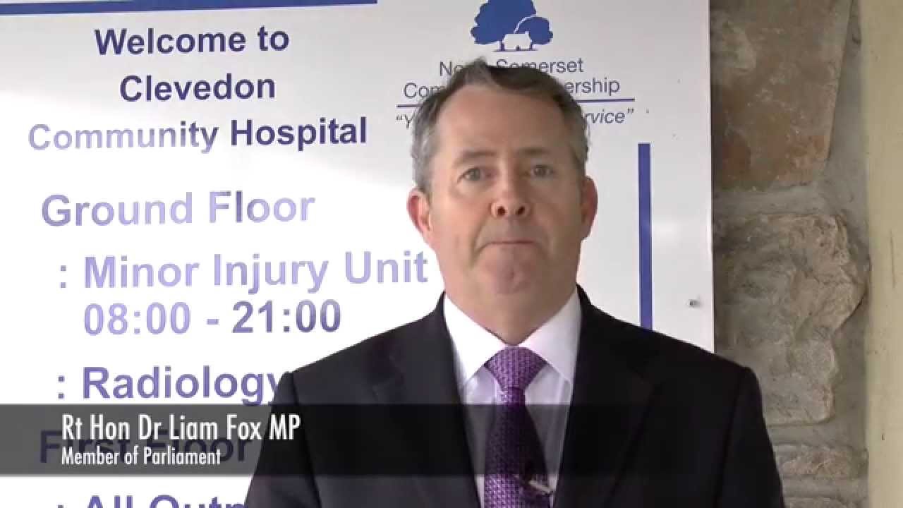 Clevedon Community Hospital - YouTube