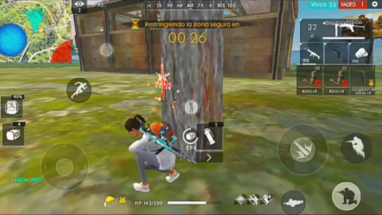 #1 PRIMER VIDEO / HIGHTLIGHTS / FREE FIRE | PINO FREE FIRE | - YouTube