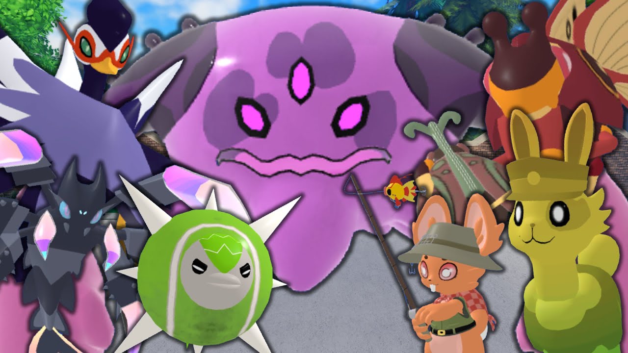 How to Get EVERY NEW LOOMUNITY LOOMIAN in Loomian Legacy! (Rainbow ...