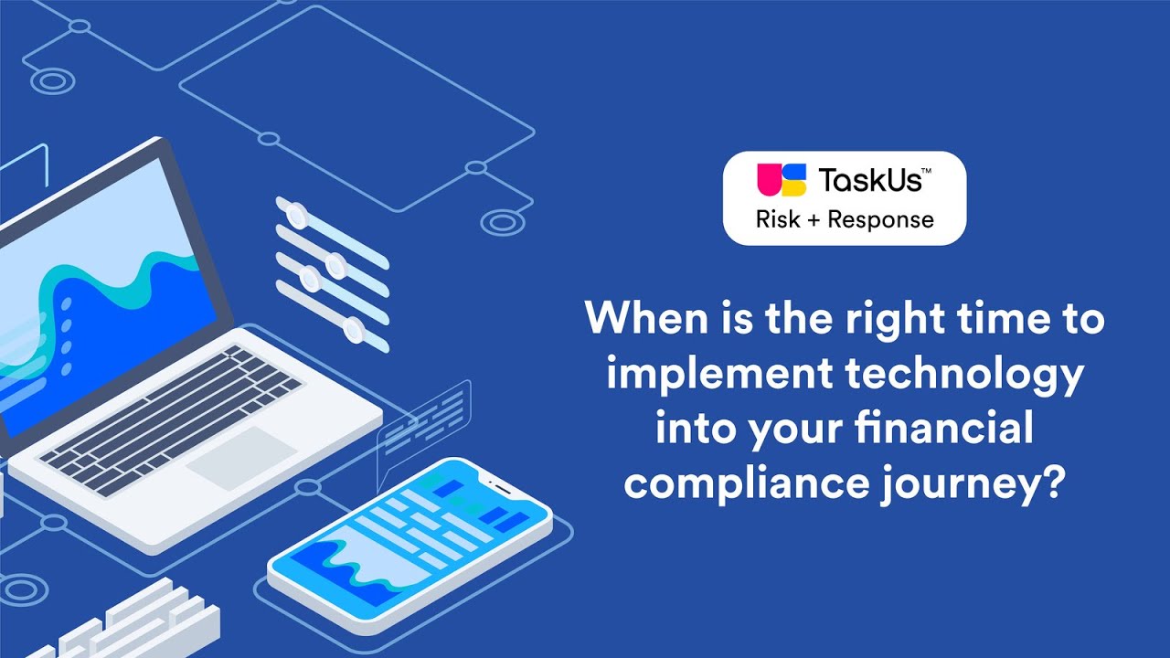 When is the right time to implement technology into your financial ...