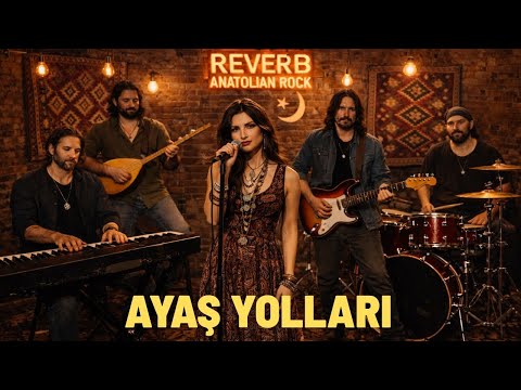 Ayaş Yolları | Psychedelic Anatolian Rock Cover