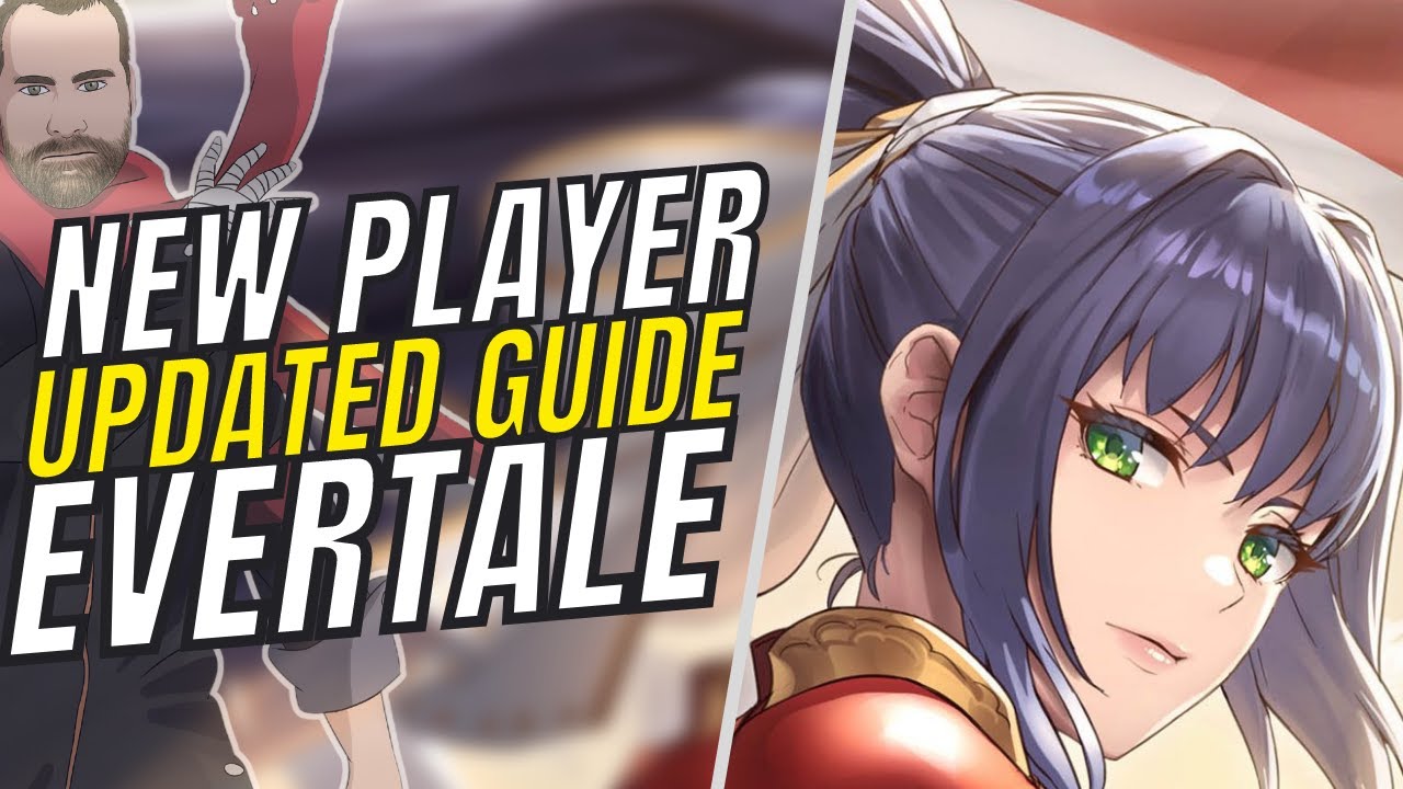 UPDATED Beginner's Guide | START STRONG [Evertale] - YouTube