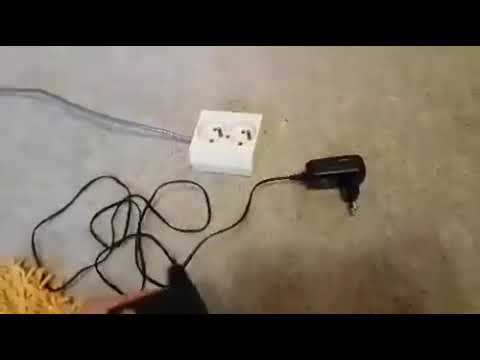 Outlet explosion - YouTube