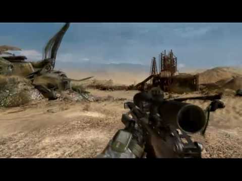 Call of Duty: MW2 hidden place (museum map) - YouTube