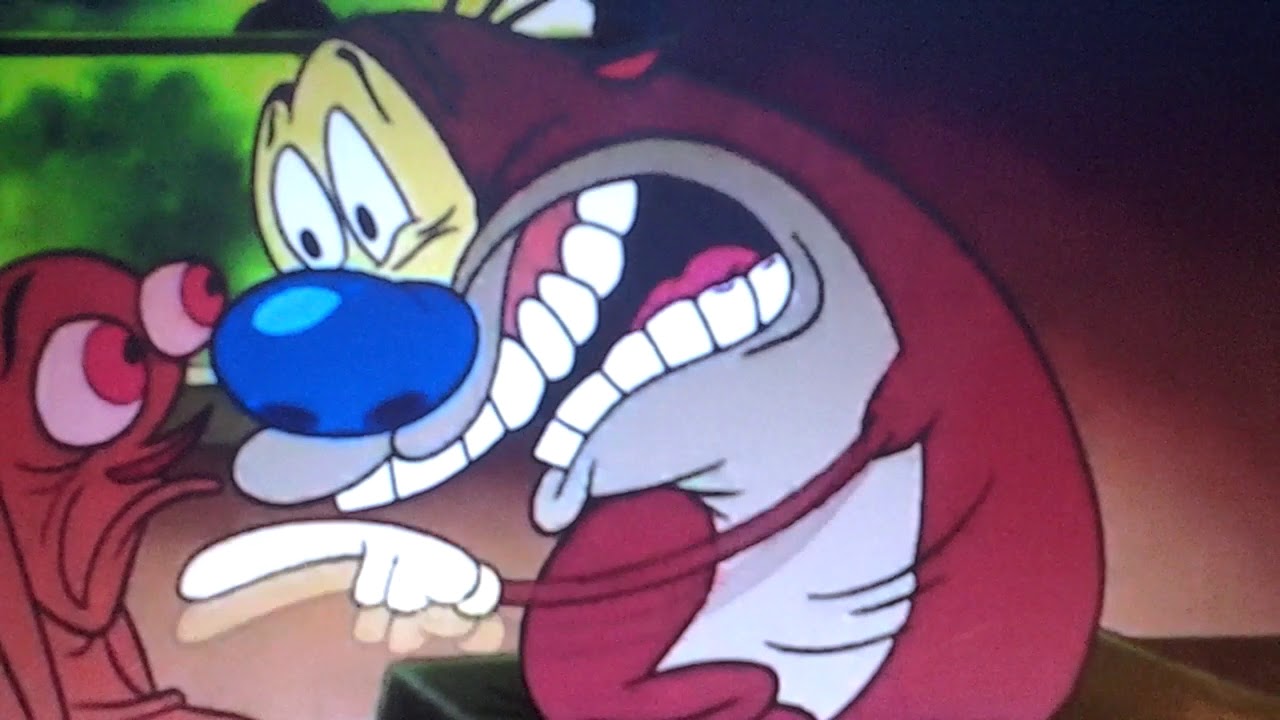 Free Like Video: Stimpy (Adult Party Cartoon) Crying - YouTube