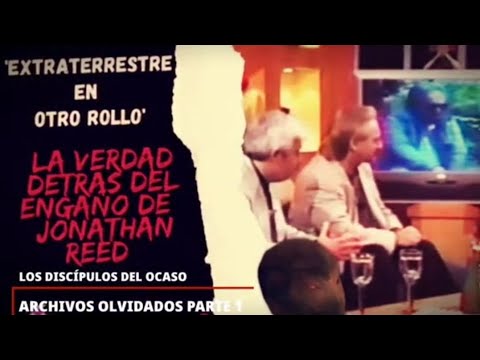EL EXTRATERRESTRE DE JONATHAN REED Y EL BRAZALETE PRESENTADO EN OTRO ...