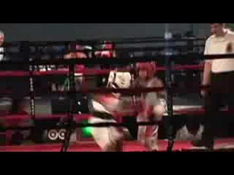 Zimmie Dickinson vs. Darren Cunningham - YouTube