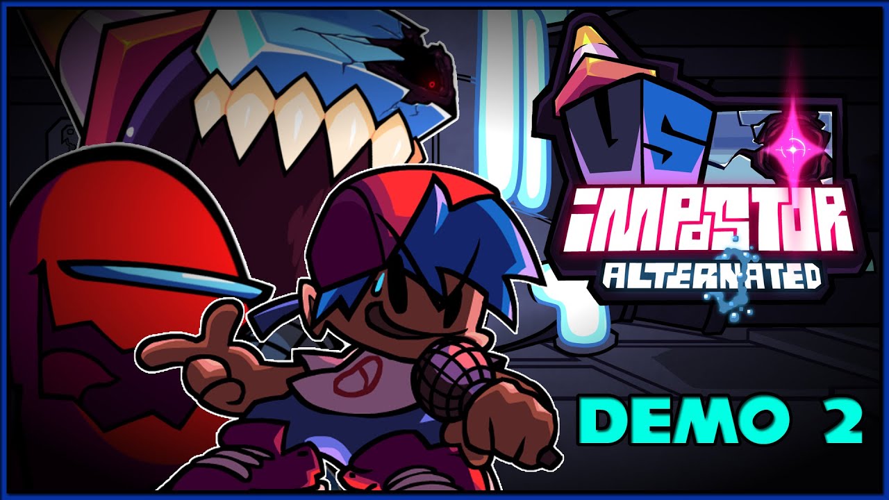 Este mod de VS Impostor me dejo muy sorprendido! FNF: VS. Impostor ...